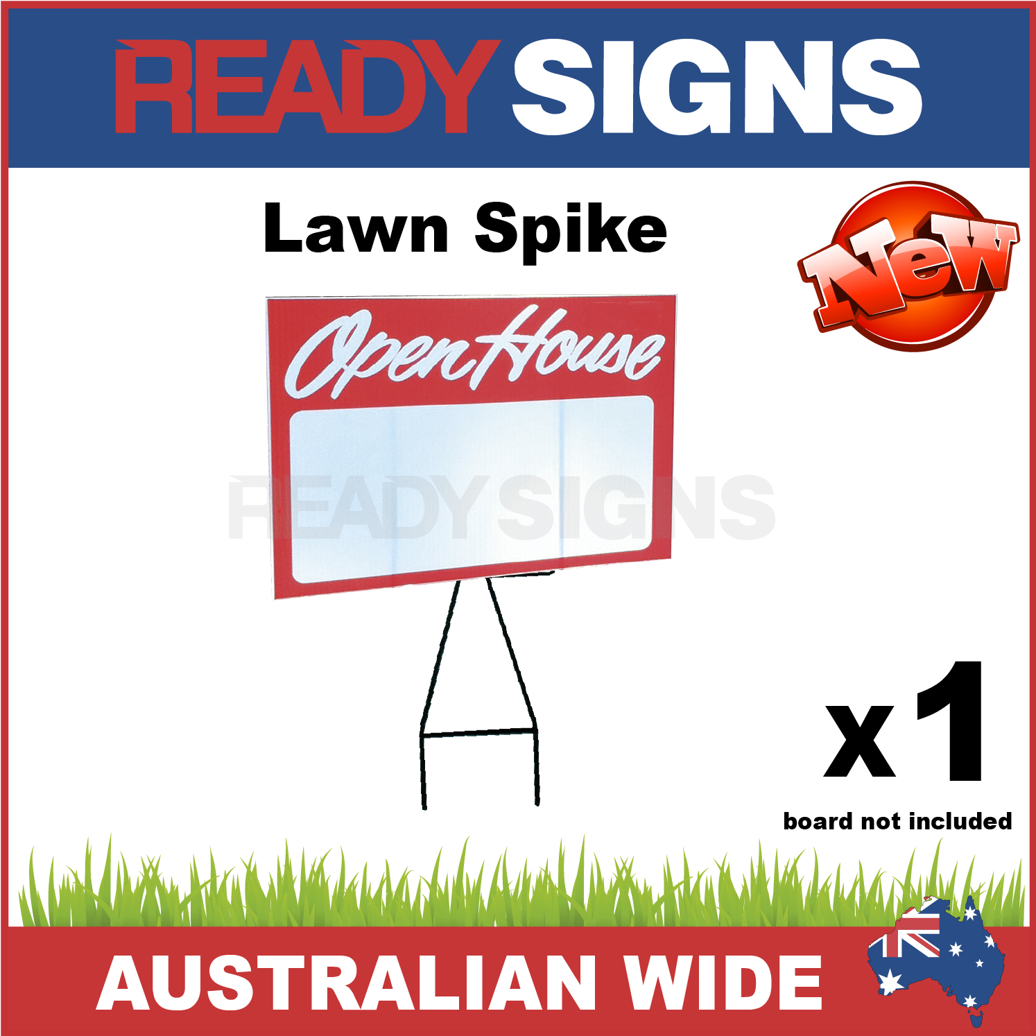 Lawn Spike